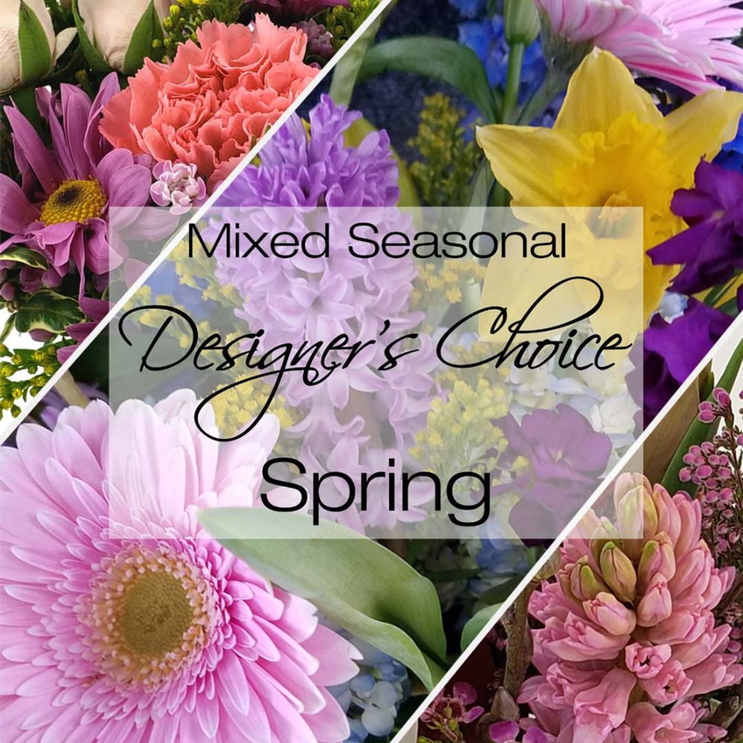 4 Gorgeous Spring Flower Arrangements for Every Occasion - Nancy's Floral